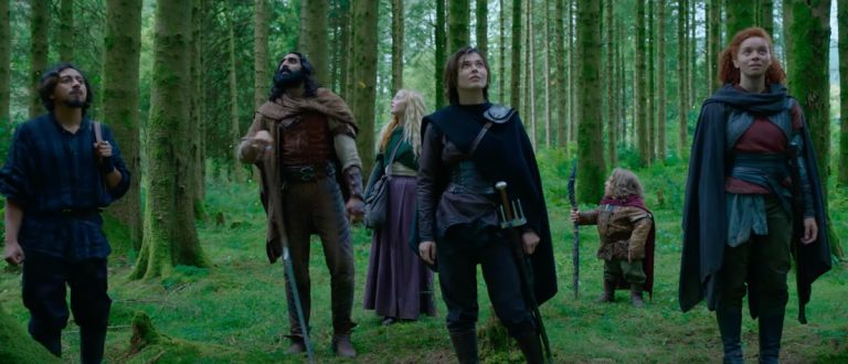 Forget all you know and lose yourself in the first trailer for Willow ...
