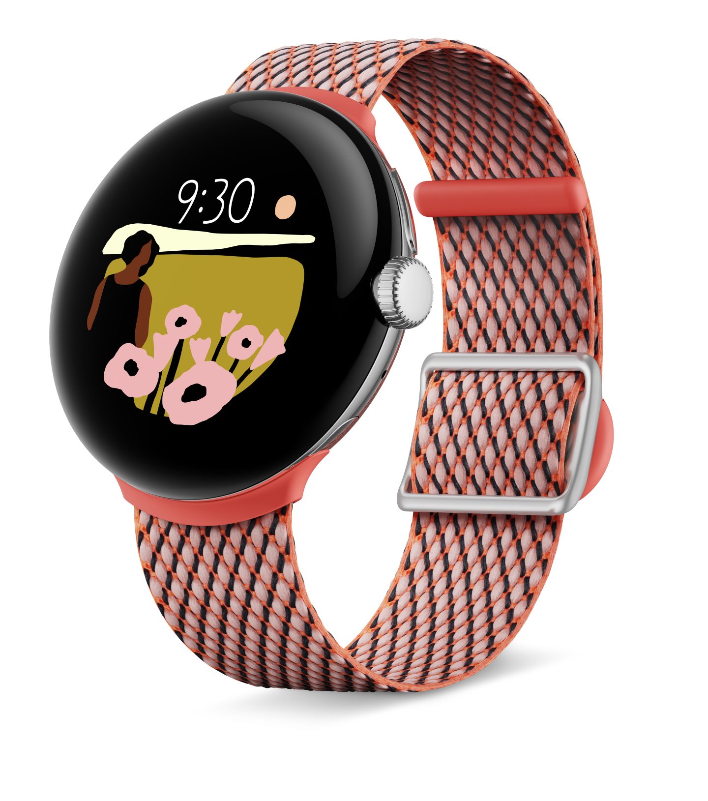 The Pixel Watch is official: $349, good looks, and a four-year-old SoC ...