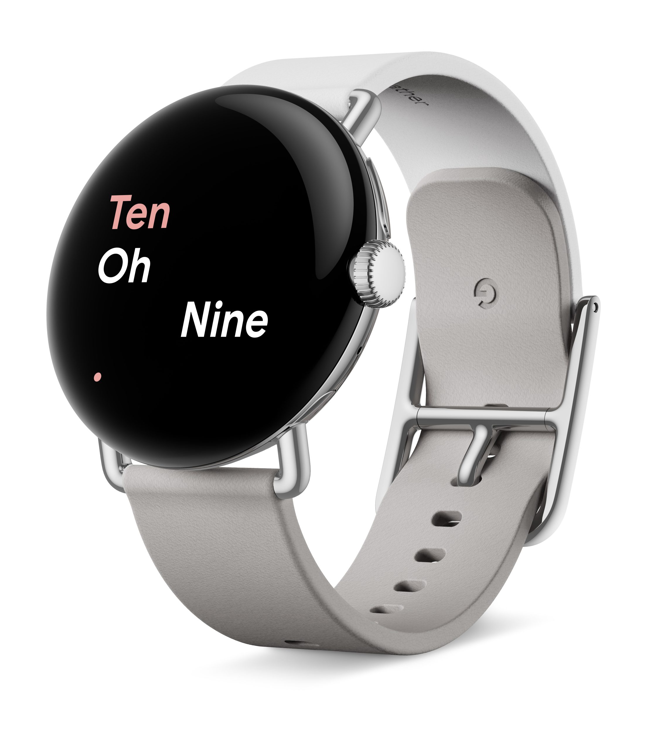 The Pixel Watch is official: $349, good looks, and a four-year-old SoC ...