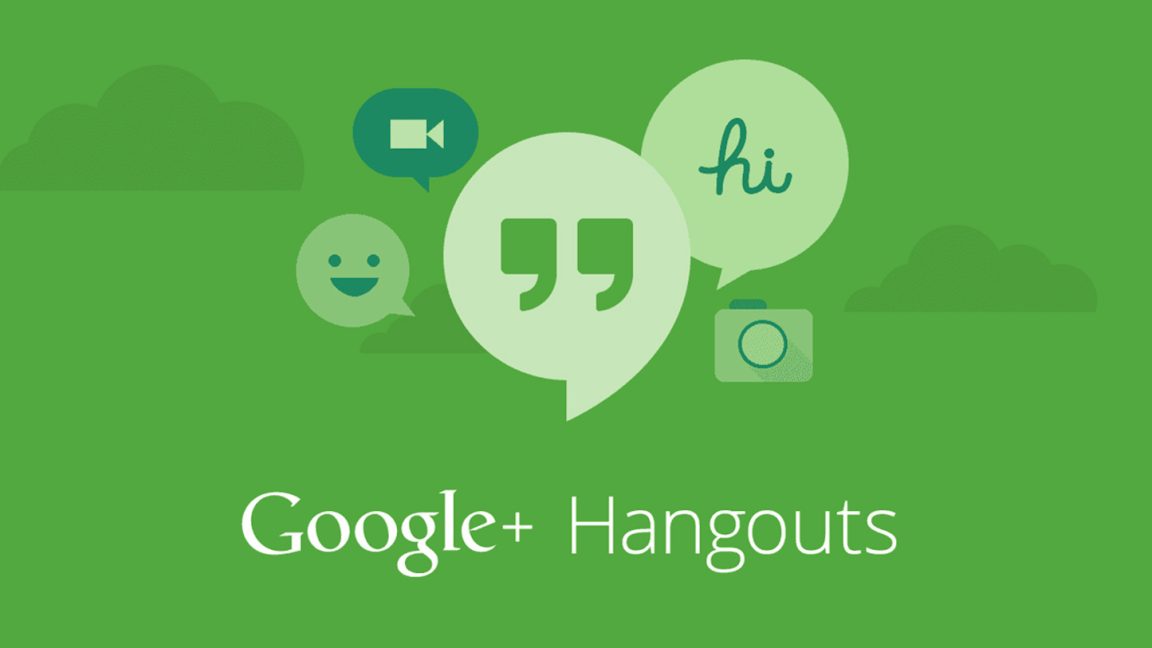 Hangouts Feature Emerges As A Big Bright Spot For Google The Dawn Of A