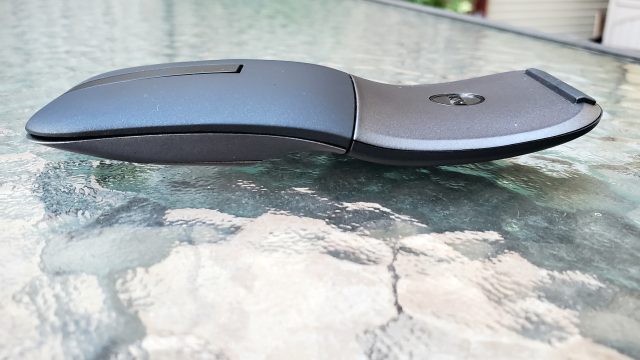 Review: Dell’s MS700 wireless mouse has a twisted parlor trick but ...