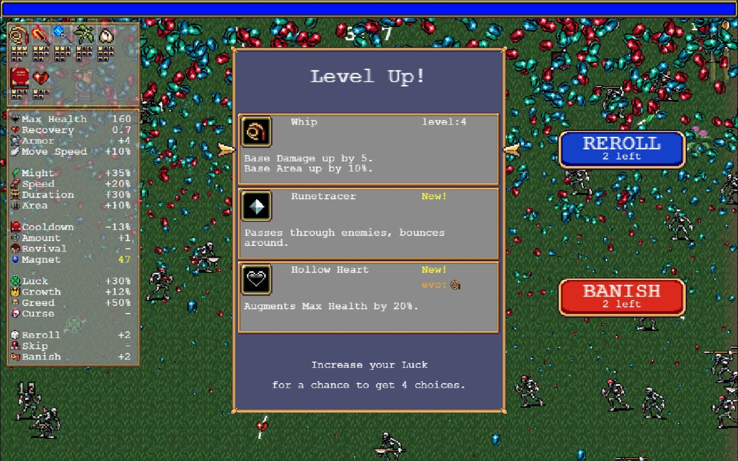 Vampire Survivors—a cheap, minimalistic indie game—is my game of the ...