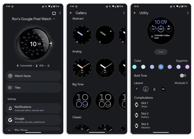 Pixel Watch review: Beautiful, fast, and way too expensive - Ars Technica