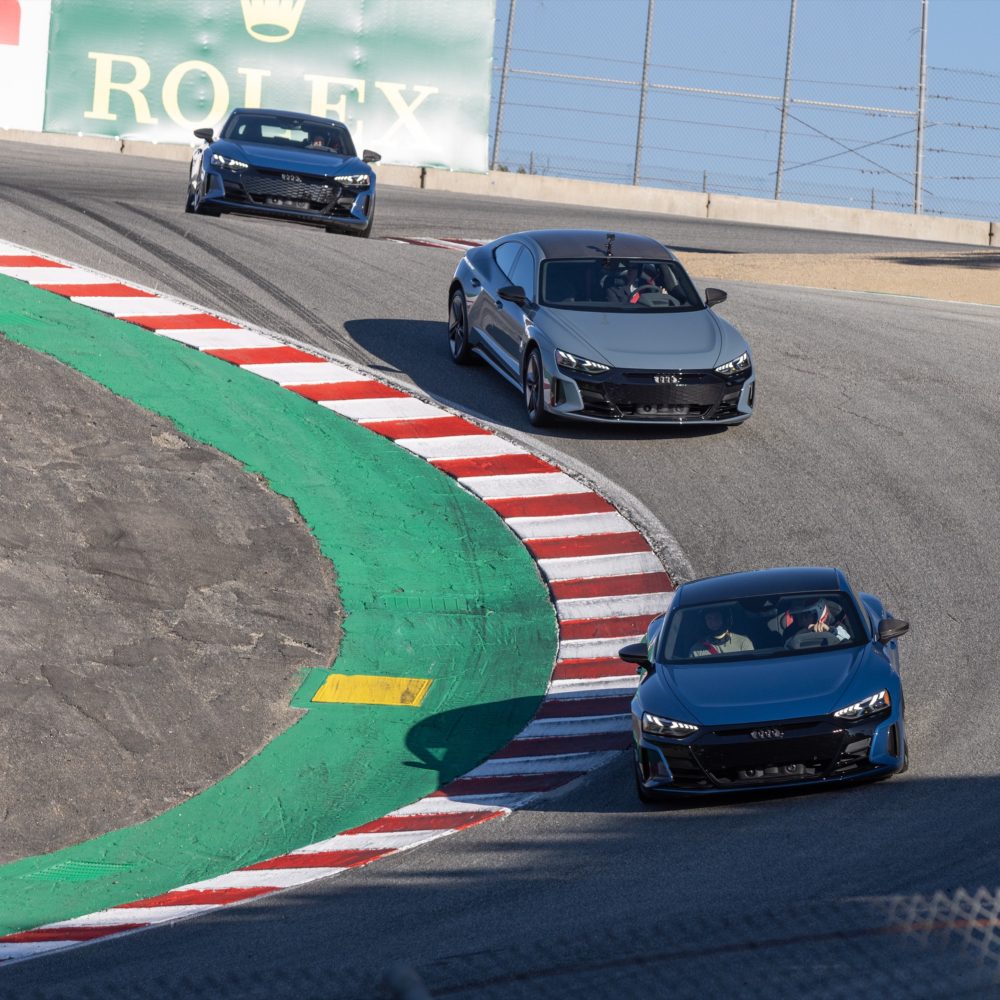 Tag: Audi RS e-tron GT - Ars Technica