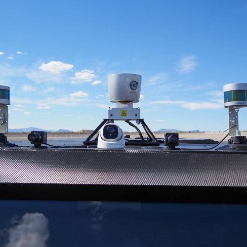 Tag: autonomous vehicles - Ars Technica