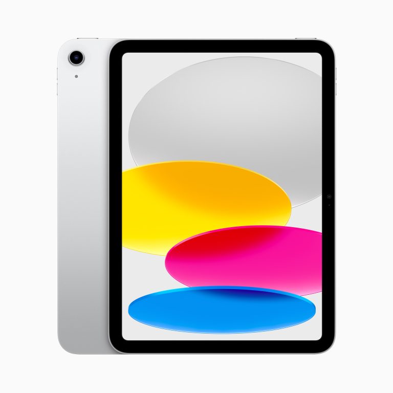 Apple drops Lightning and home button from the base iPad, announces M2 ...