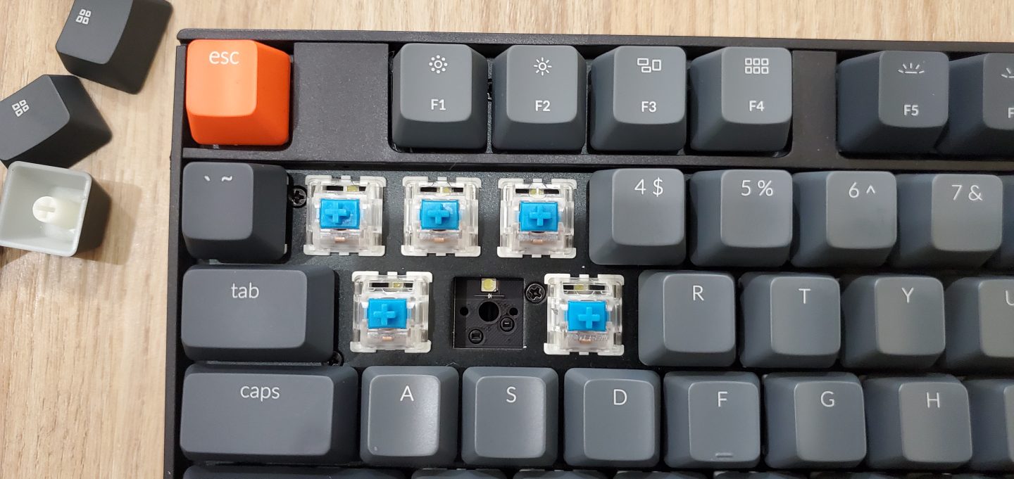 The best wireless mechanical keyboards - Ars Technica