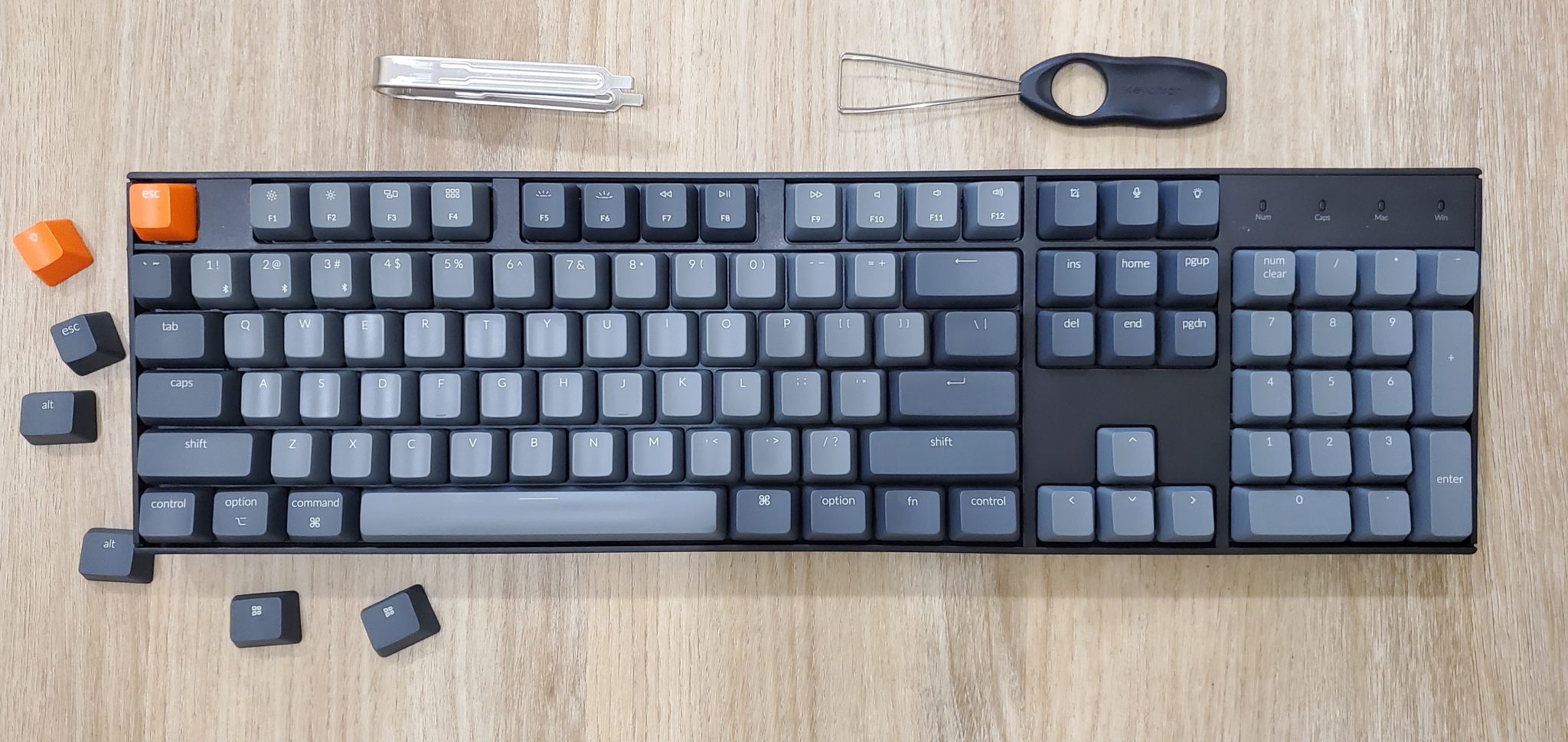 The best wireless mechanical keyboards - Ars Technica