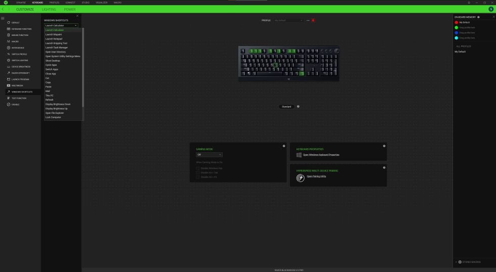 The best wireless mechanical keyboards - Ars Technica