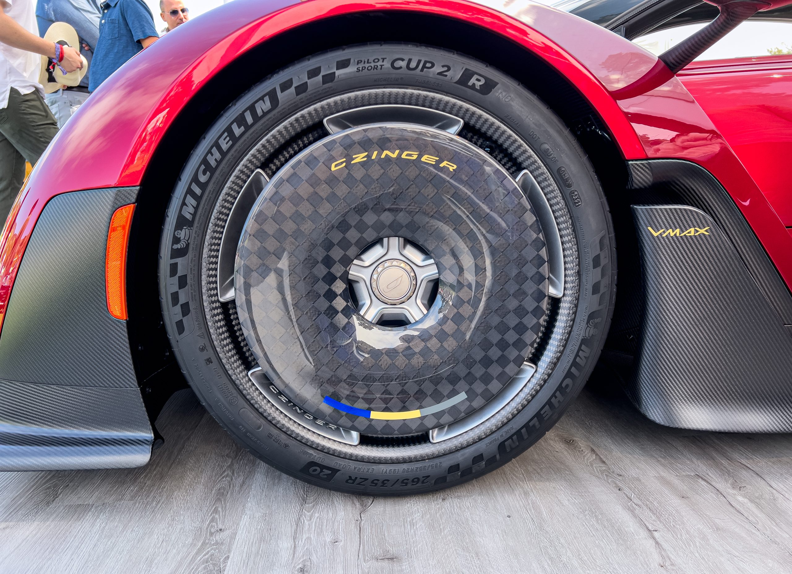 This car company set new track records to prove its 3D printing tech ...
