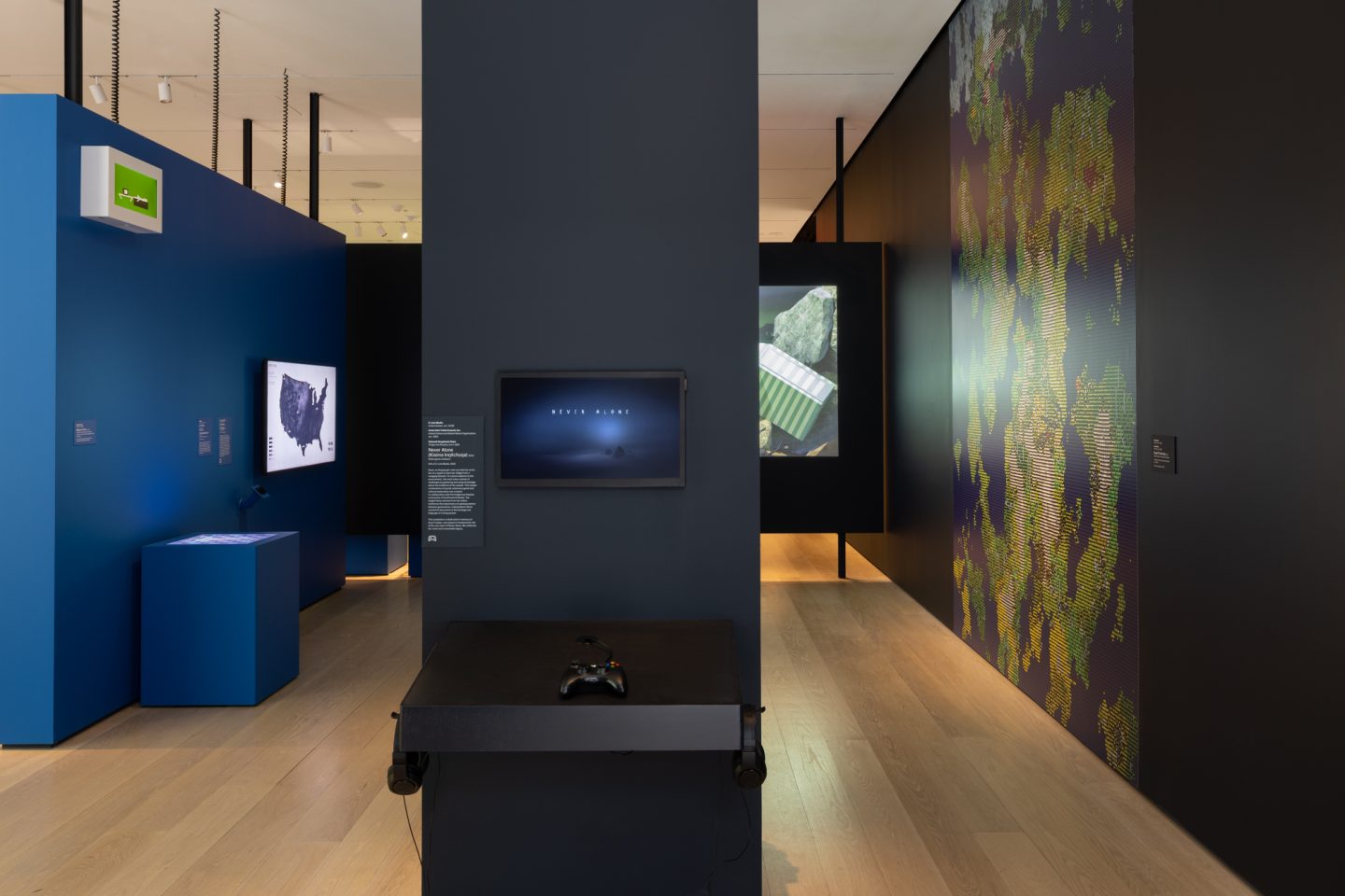 Video games invade the art world in MoMA’s Never Alone exhibition - Ars ...