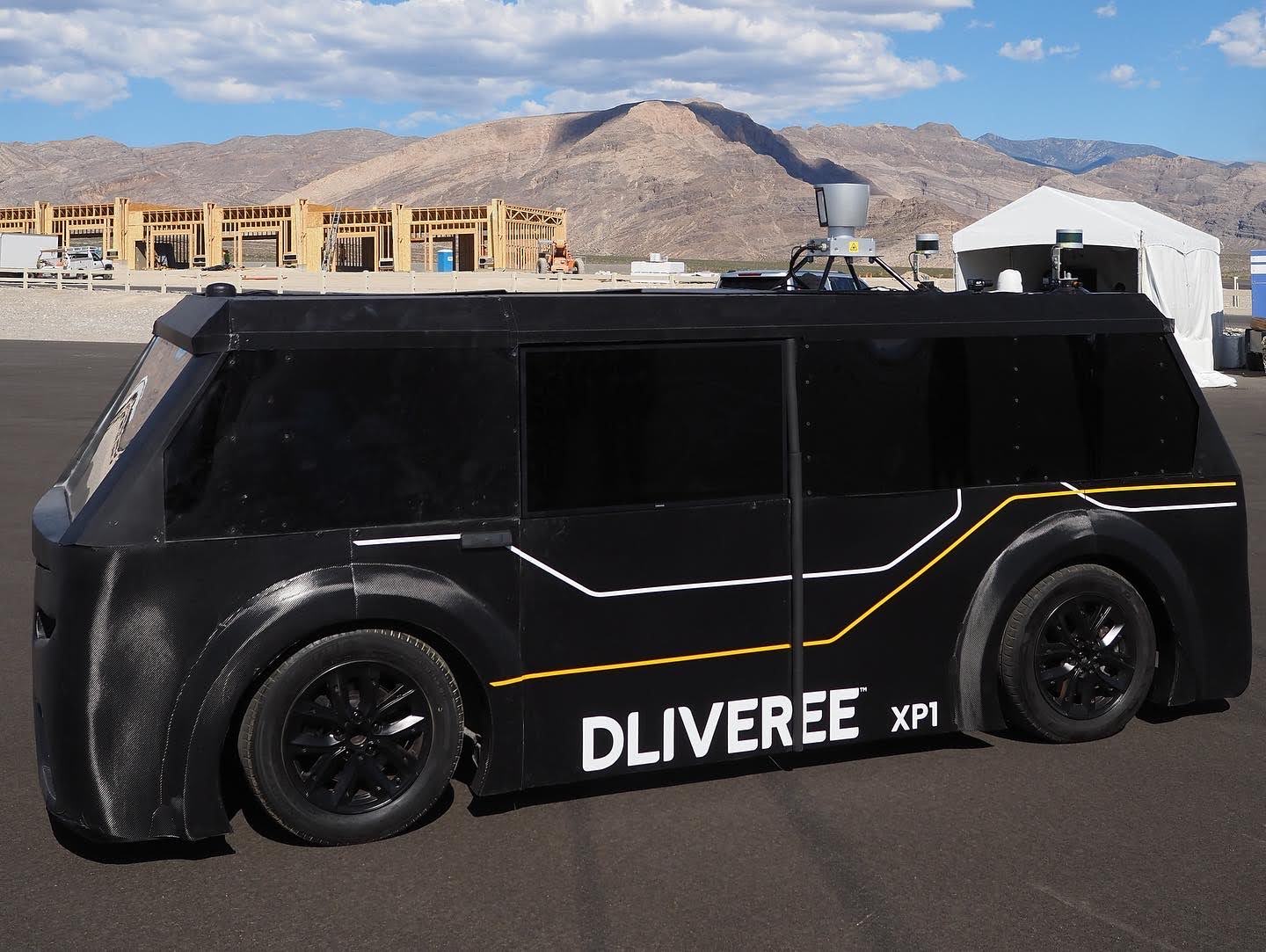 “Data in the Desert” hints at the future of autonomous vehicles - Ars ...