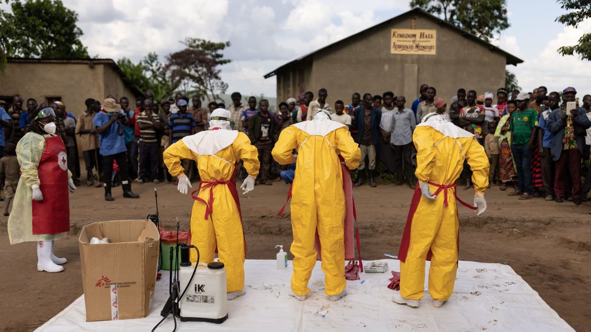 Uganda Ebola outbreak tops 100 cases, 30 deaths; cases growing in ...