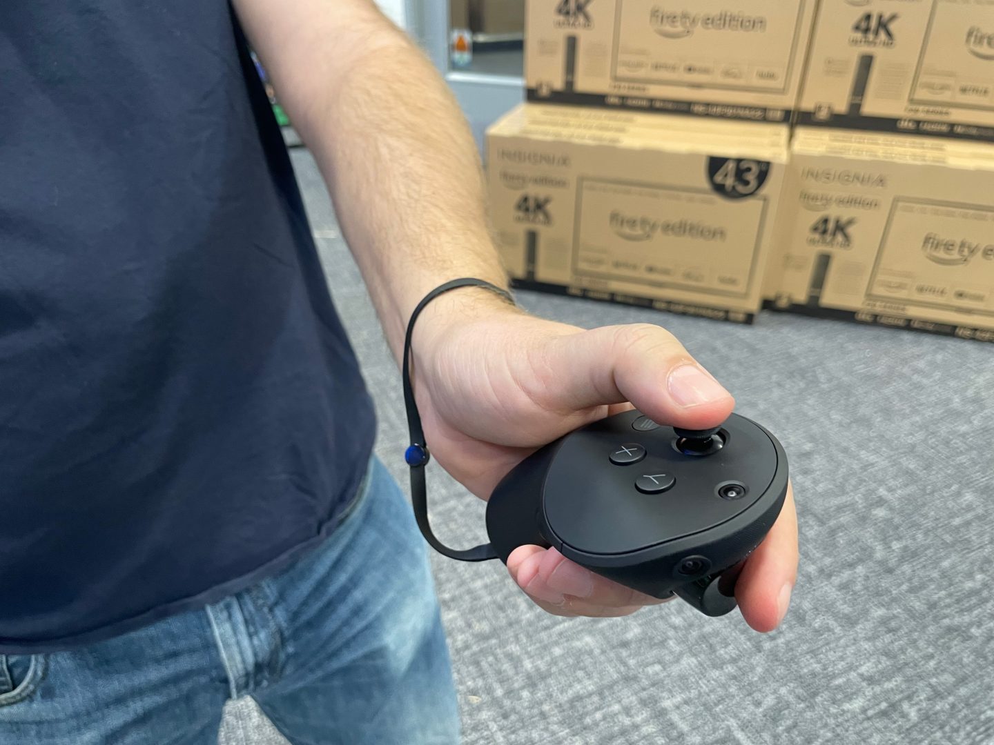 We were not wowed by our first Meta Quest Pro experience - Ars Technica