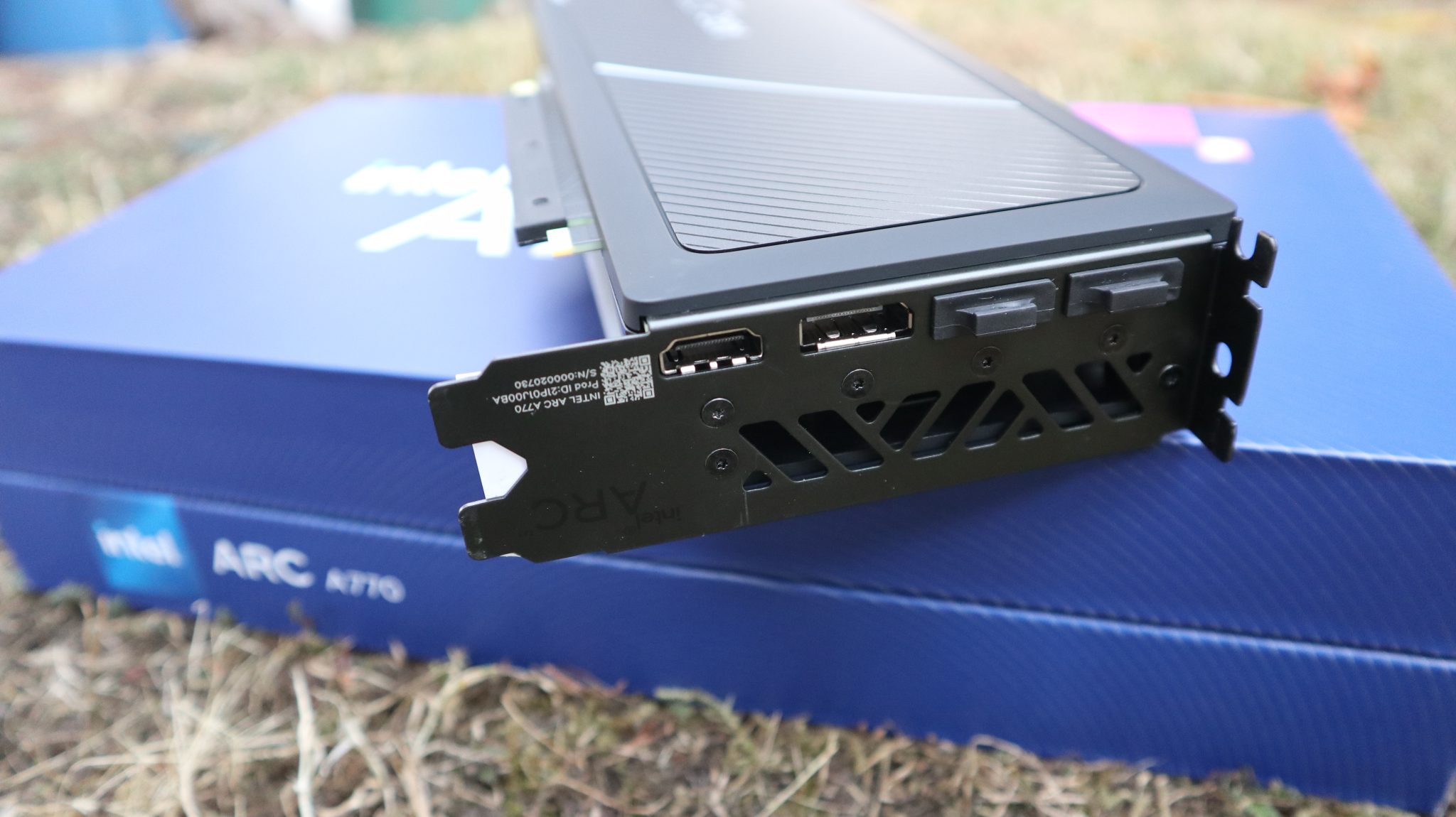 Intel A770, A750 review: We are this close to recommending these GPUs - Ars Technica