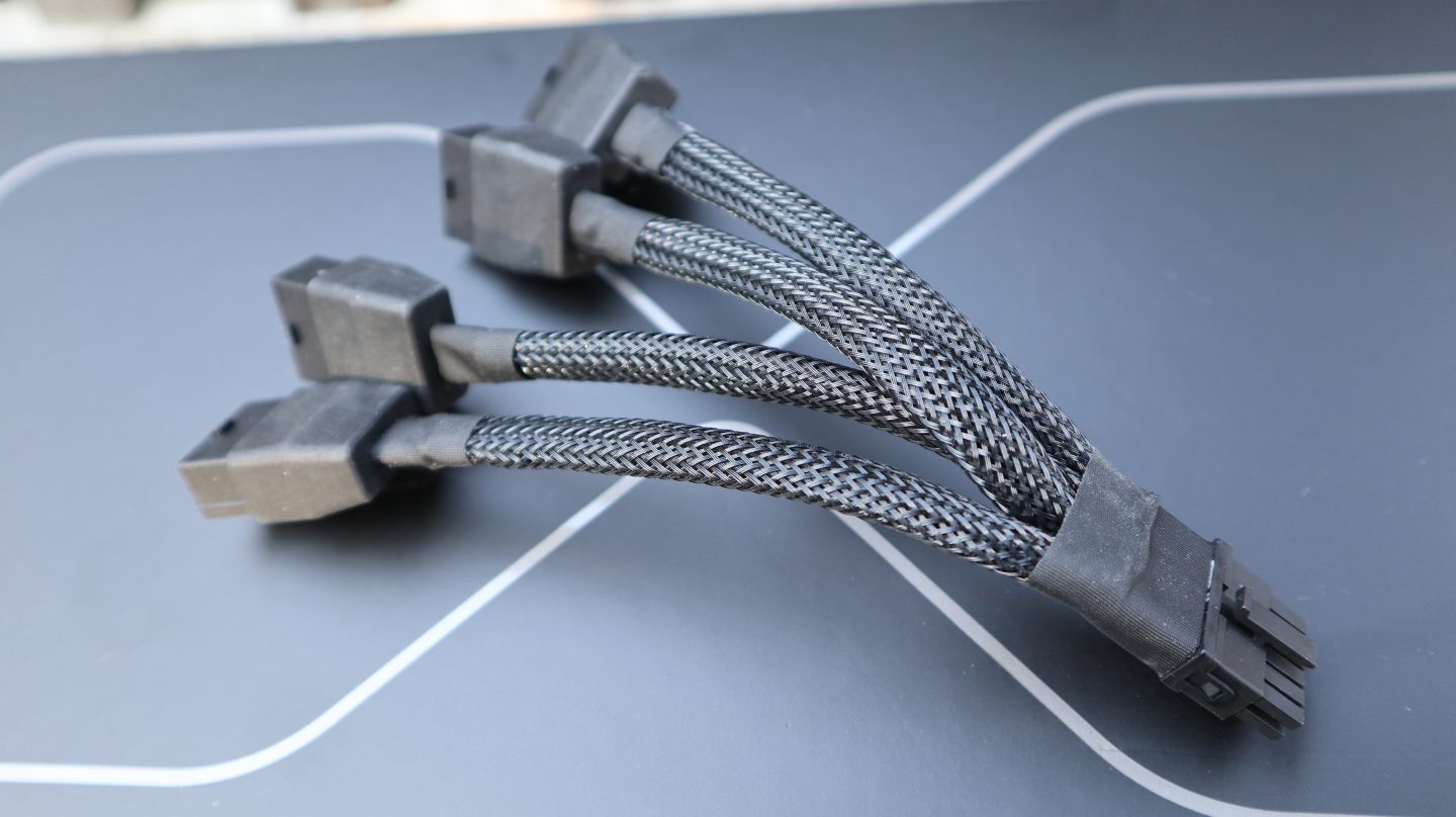 We are currently testing the Nvidia RTX 4090—let us show you its heft ...