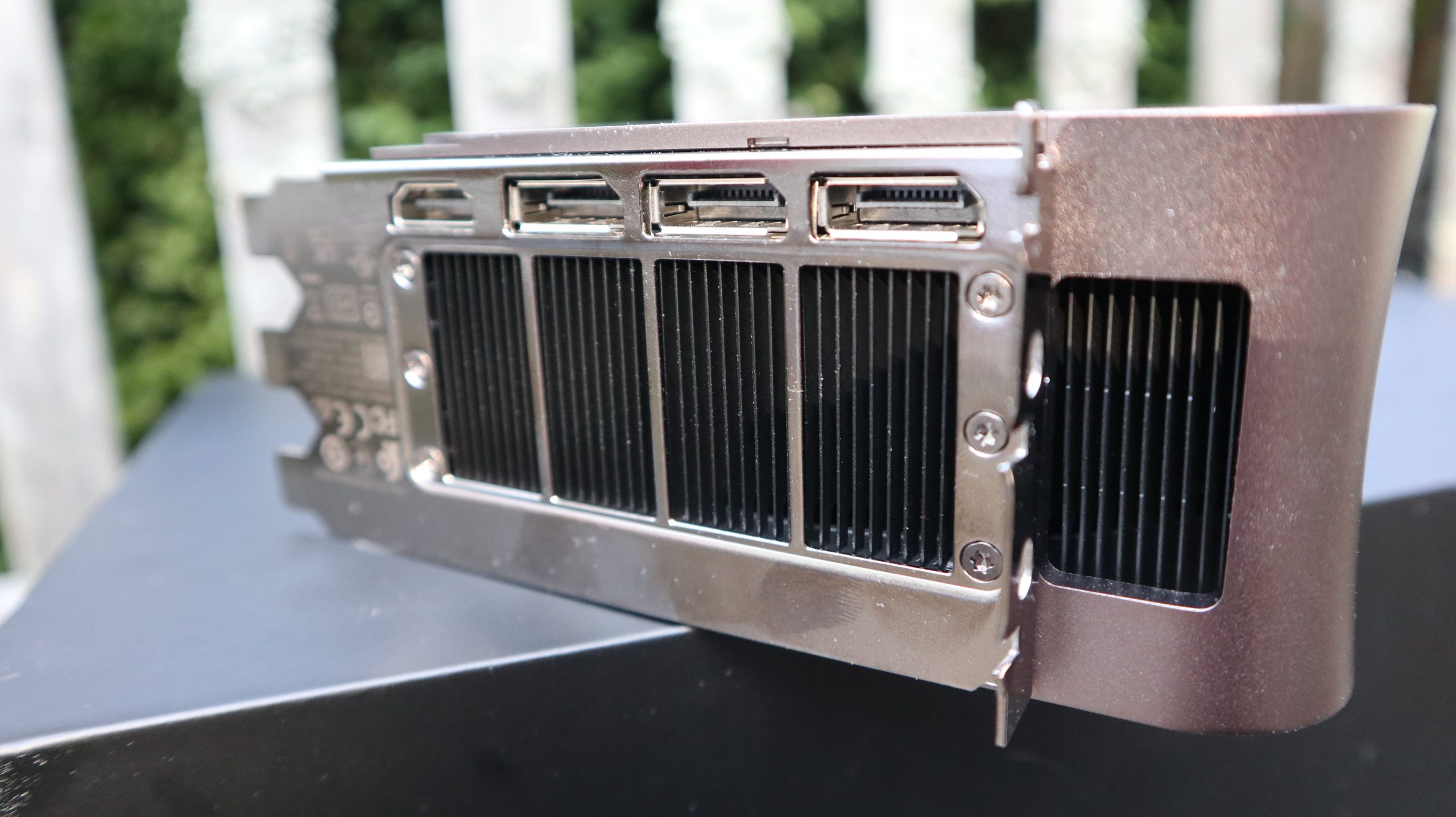 We are currently testing the Nvidia RTX 4090—let us show you its heft ...