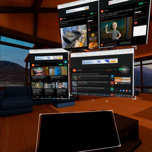 Meta Quest Pro review: For those with more money than sense - Ars Technica