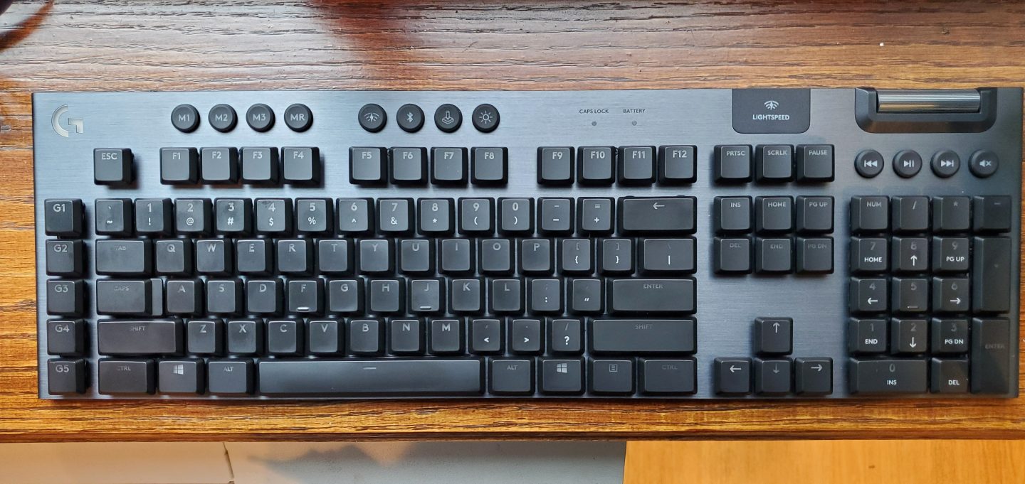 The best wireless mechanical keyboards - Ars Technica