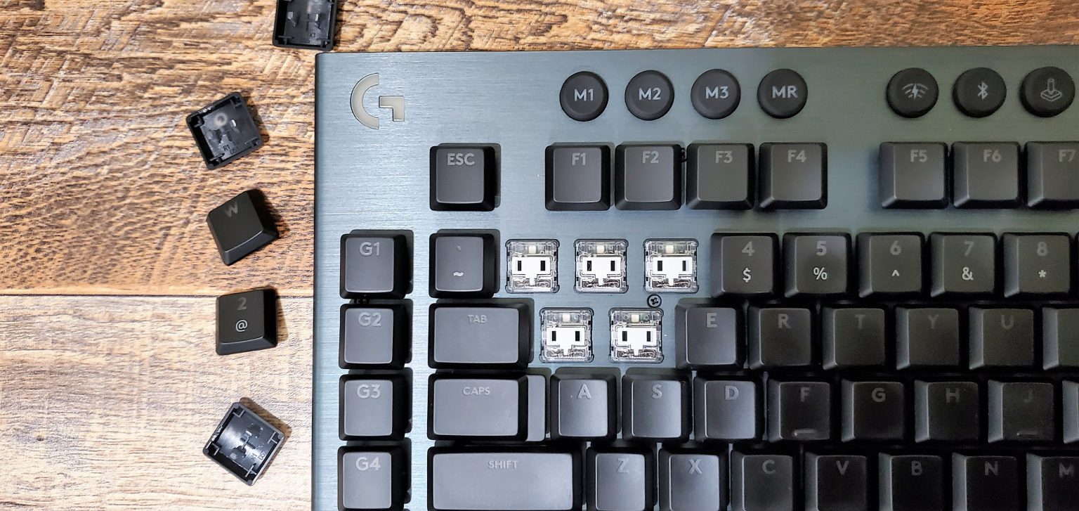 The best wireless mechanical keyboards - Ars Technica