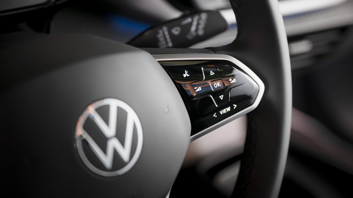Después de las quejas, Volkswagen abandonará los controles capacitivos ...