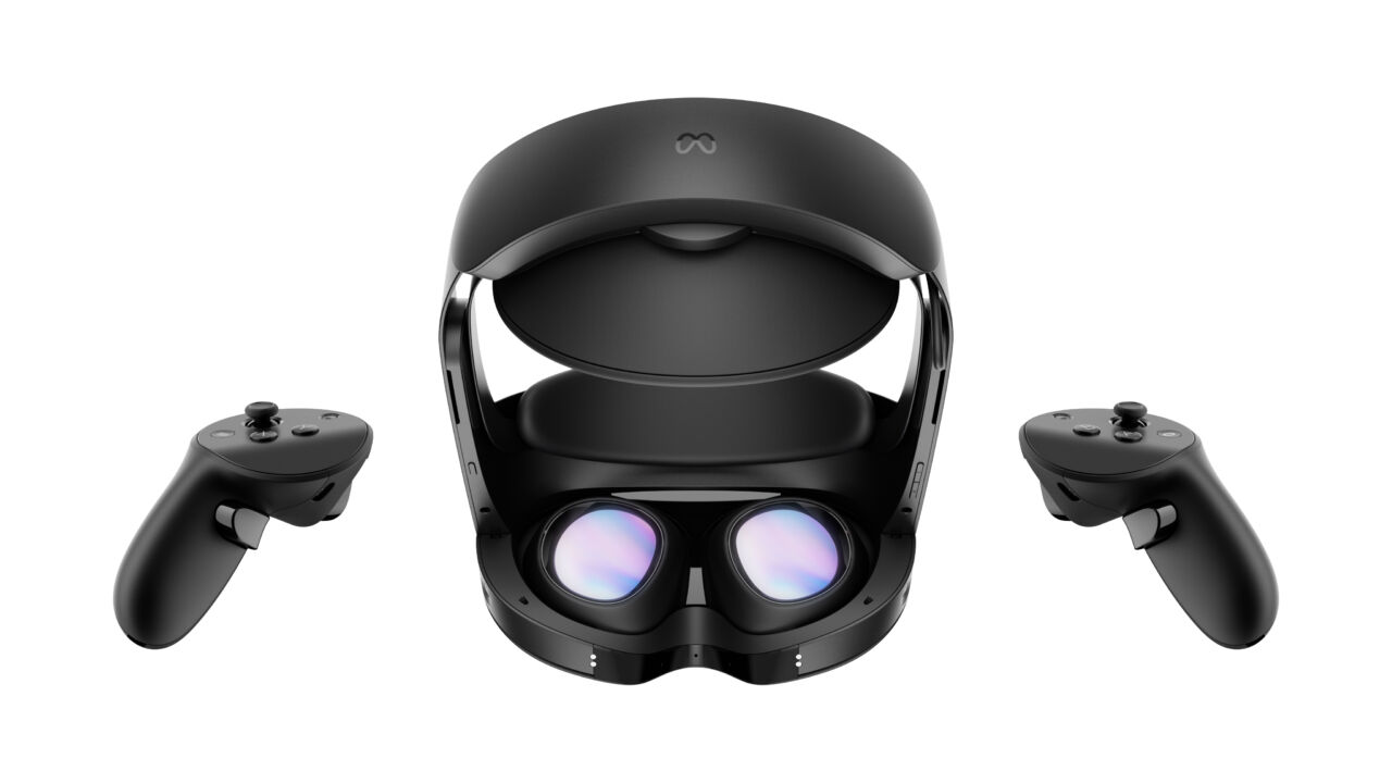 Meta Quest Pro review: For those with more money than sense | Ars Technica