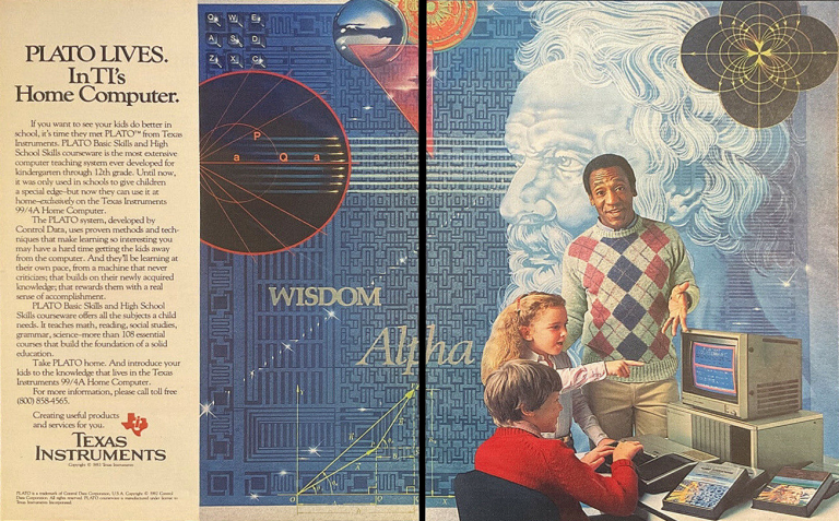 PLATO: How an educational computer system from the ’60s shaped the ...