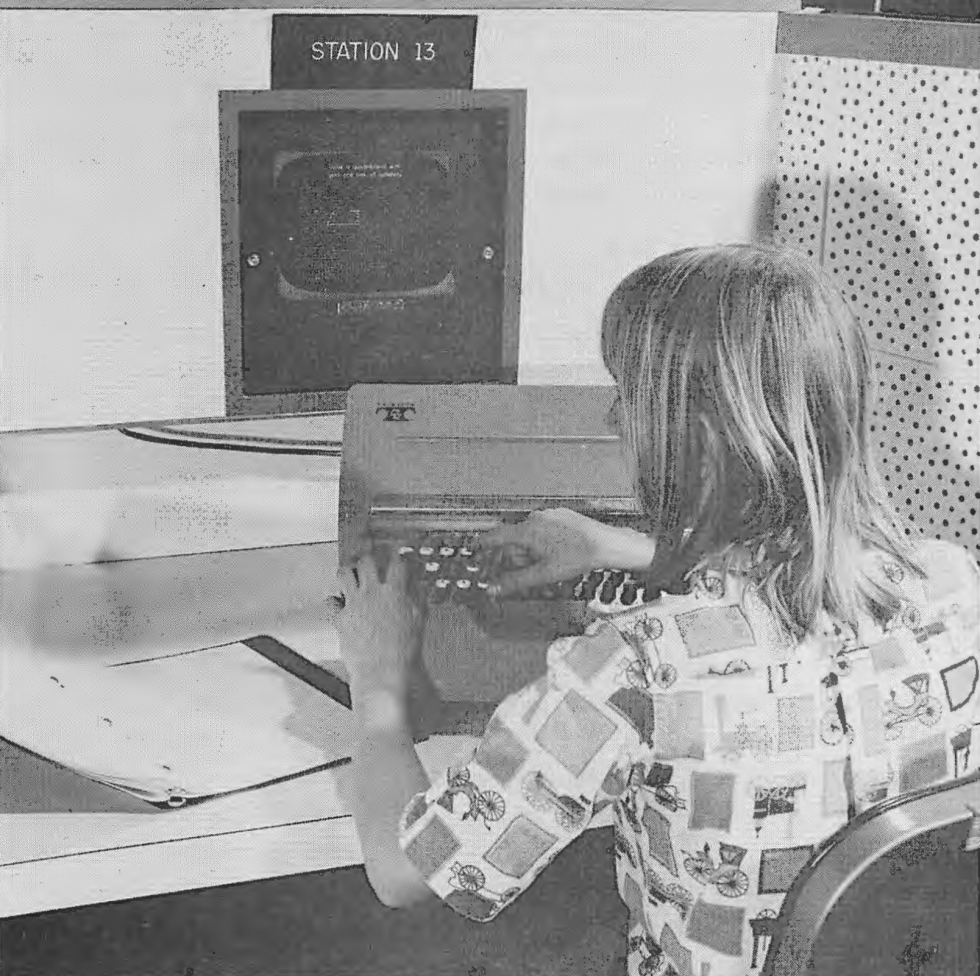 PLATO: How an educational computer system from the ’60s shaped the ...