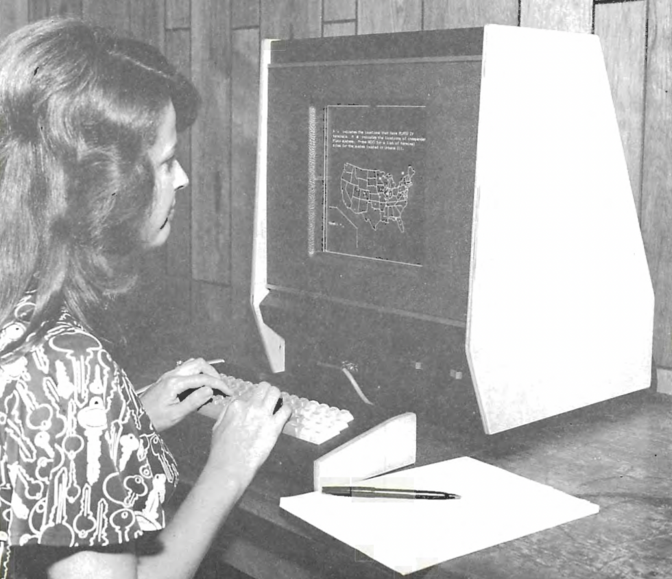 PLATO: How an educational computer system from the ’60s shaped the ...