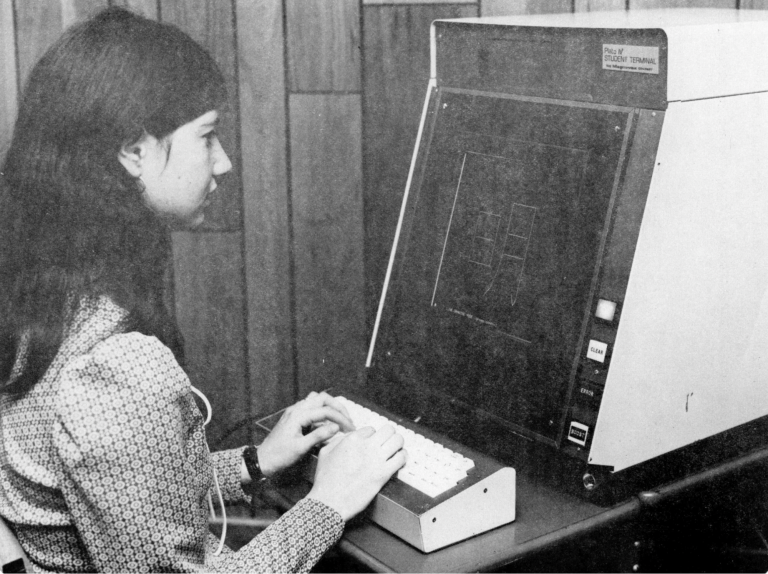 PLATO: How an educational computer system from the ’60s shaped the ...