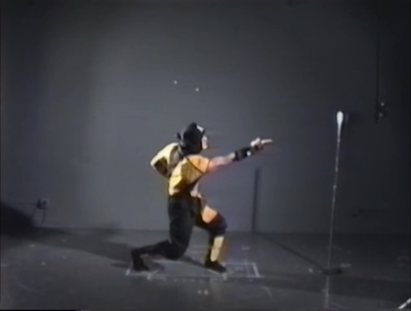 The actor who claims he co-created Mortal Kombat - Ars Technica