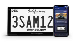 Digital license plates approved for all vehicles in California - Ars ...