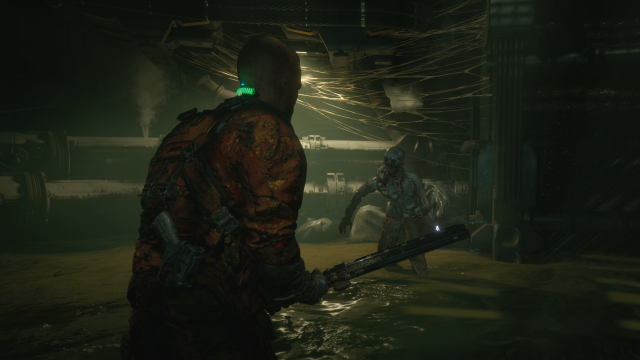 The Callisto Protocol is an intimate, unsettling take on survival ...