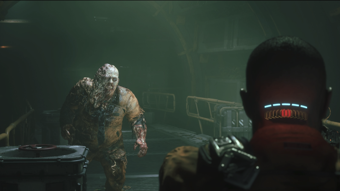 The Callisto Protocol is an intimate, unsettling take on survival ...