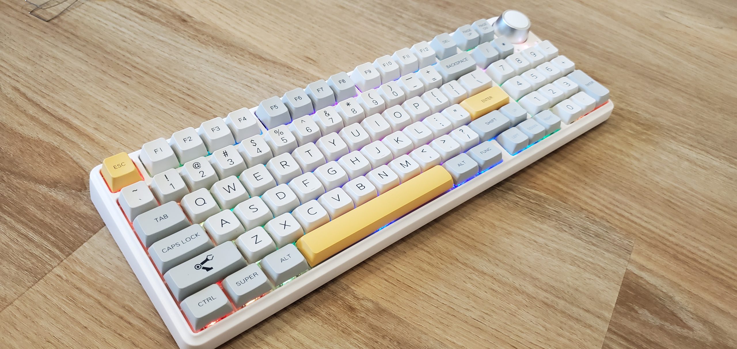 The best wireless mechanical keyboards - Ars Technica