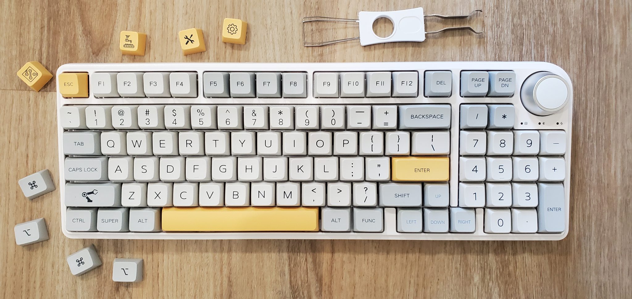 The best wireless mechanical keyboards - Ars Technica