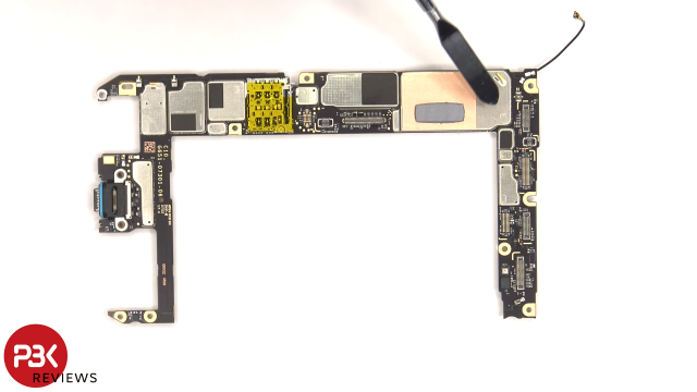 Pixel 7 Pro teardown shows better cooling, cleaner layout than last ...