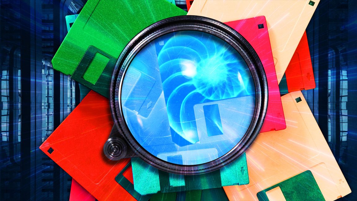 Lost something? Search through 91.7 million files from the ’80s, ’90s ...