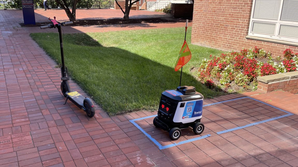 The robot takeout revolution is closer than you think - Ars Technica