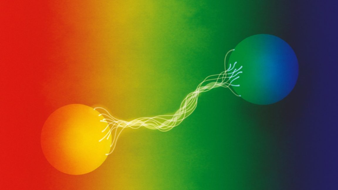 2022 Nobel Physics Prize goes to seminal tests of spooky action at a ...