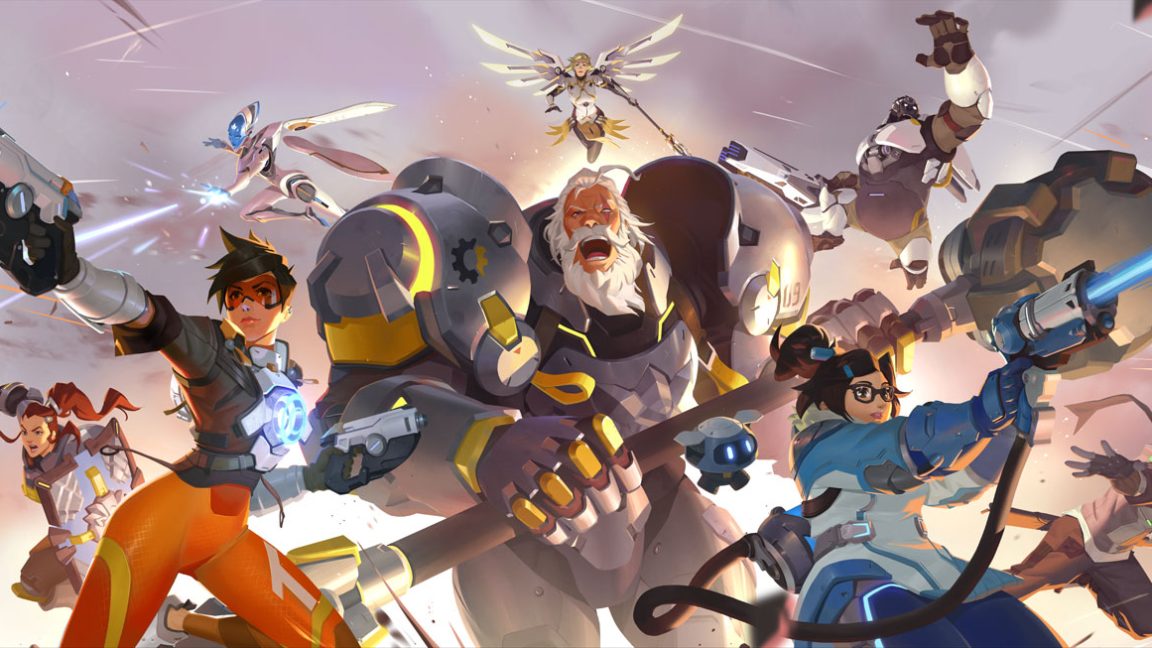 Overwatch 2 launch marred by multiple DDoS attacks - Ars Technica