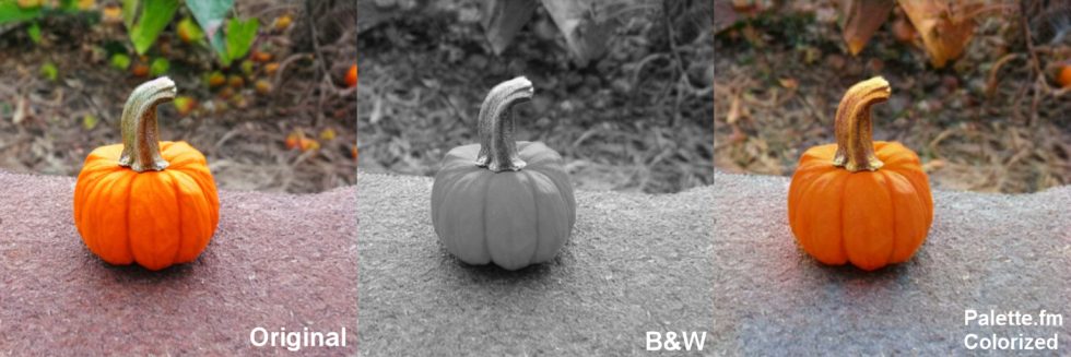 New AI tool colorizes black-and-white photos automatically [Updated ...