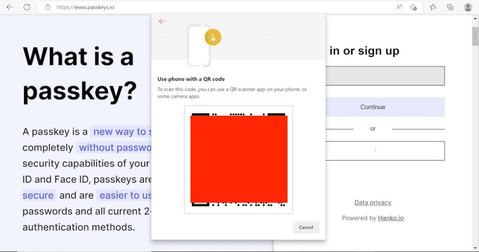 Passkeys—Microsoft, Apple, and Google’s password killer—are finally ...