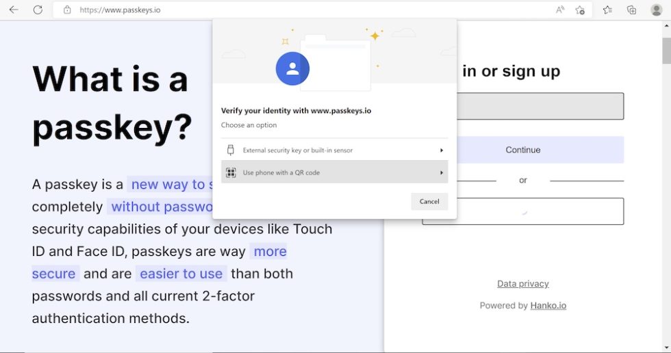 Passkeys—Microsoft, Apple, and Google’s password killer—are finally ...