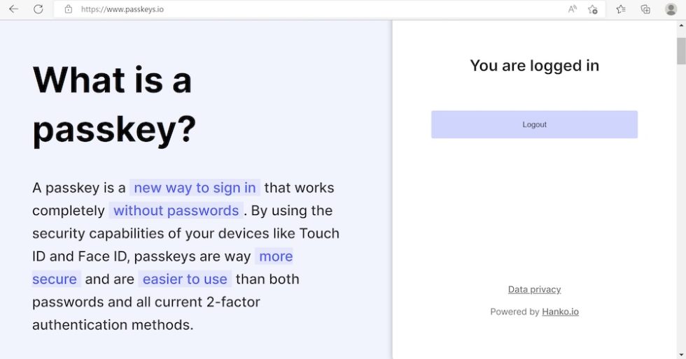 Passkeys—Microsoft, Apple, and Google’s password killer—are finally ...