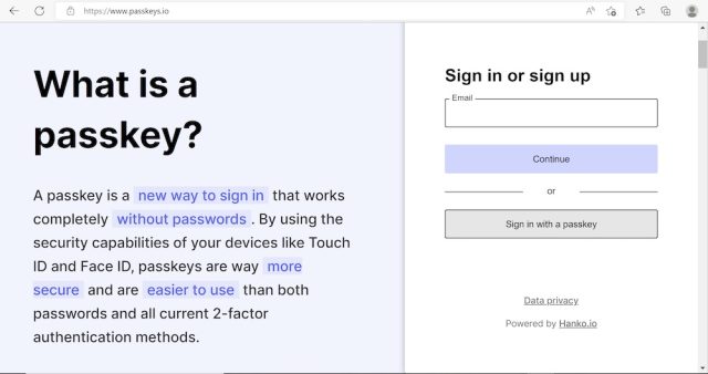 Passkeys—Microsoft, Apple, and Google’s password killer—are finally ...