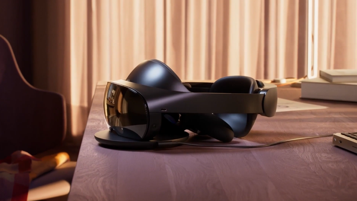 Apple’s AR/VR headset will scan your iris when you put it on - Ars Technica