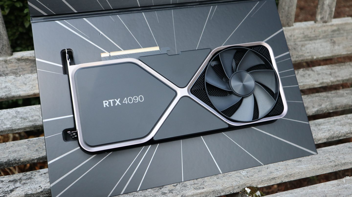RTX 4090 review: Spend at least $1,599 for Nvidia’s biggest bargain in ...