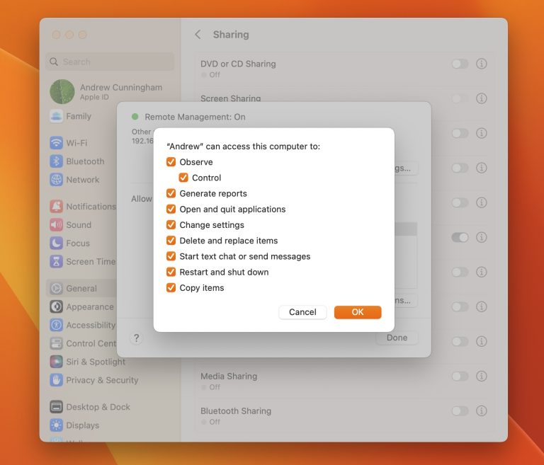 macOS 13 Ventura: The Ars Technica review - Ars Technica