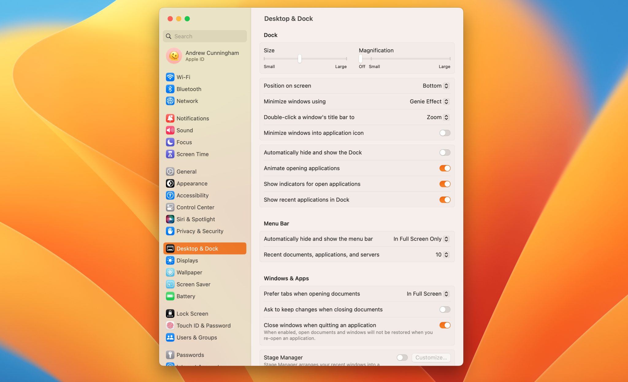 macOS 13 Ventura: The Ars Technica review - Ars Technica